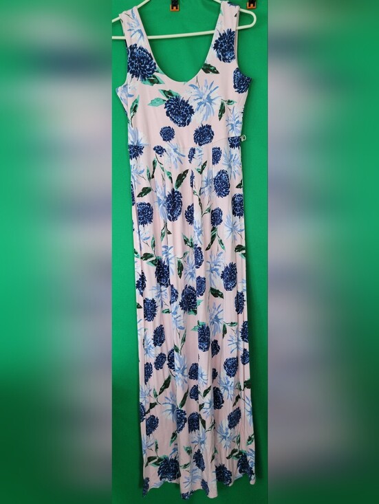 A Pea in the Pod | Dresses | A Pea In The Pod Occasion Pink Maxi Dress ...